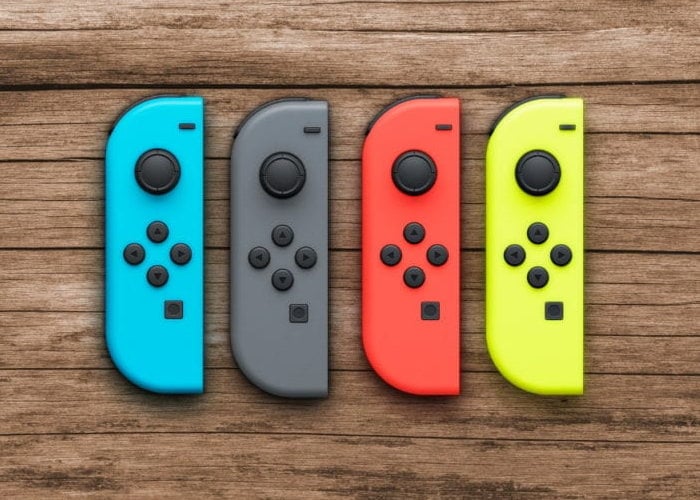 How to replace your Nintendo Switch left Joy-Con analog stick – Cyberleech